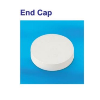 40mm ( 1-1/2" ) UPVC END CAP UEC040 | Shopee Malaysia