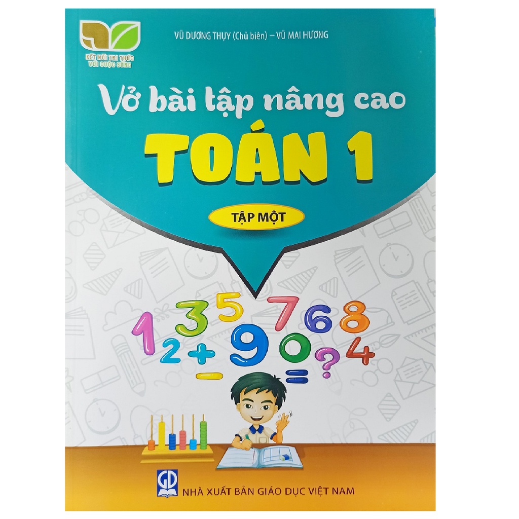 TRI Book - Advanced Math exercise book for grade 1, volume 1 ...
