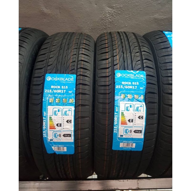 TAYAR BARU 2022 215/60/17 R | Shopee Malaysia