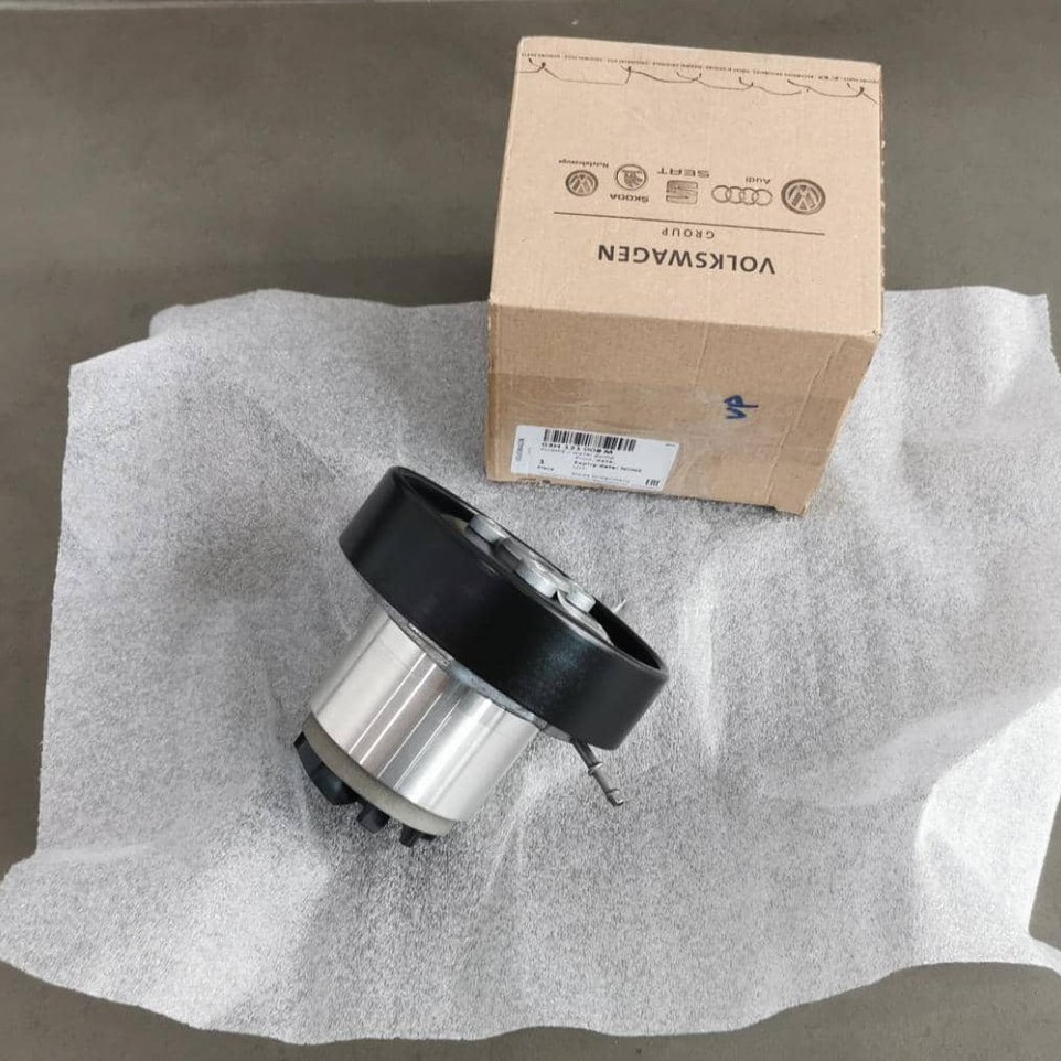 03H121008M WATER PUMP FOR VW TOUAREG MK2 PORSCHE CAYENNE 958 3.6L VR6 ...