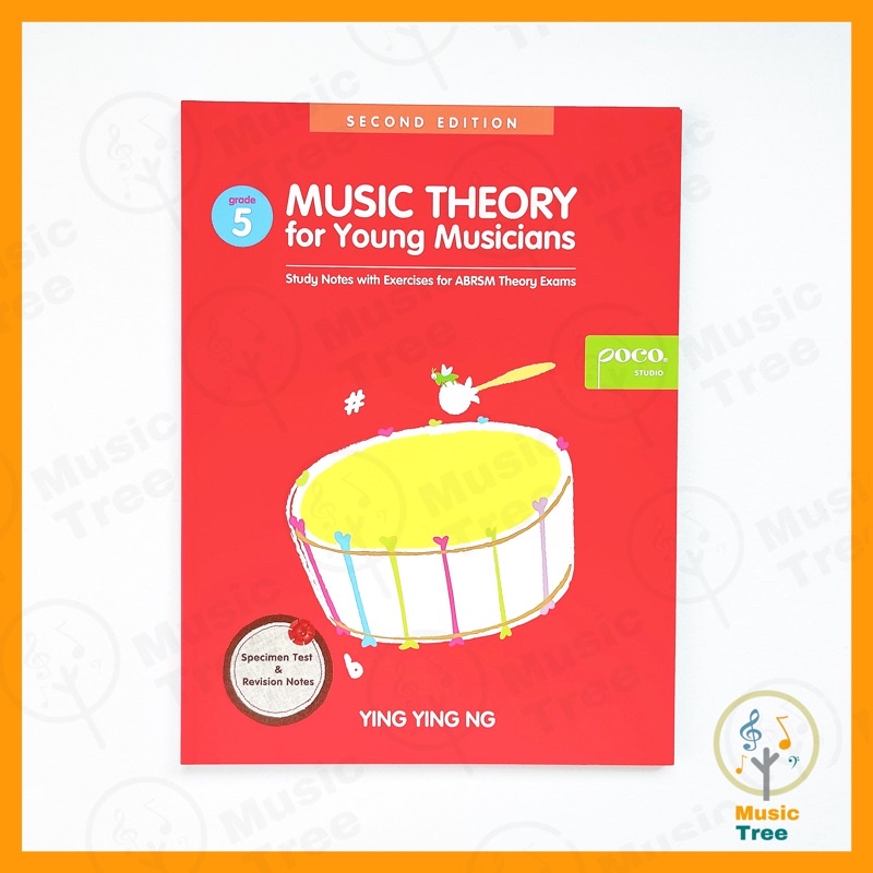 Music Theory For Young Musicians (Grade 1-5) YING YING NG Poco | Shopee ...