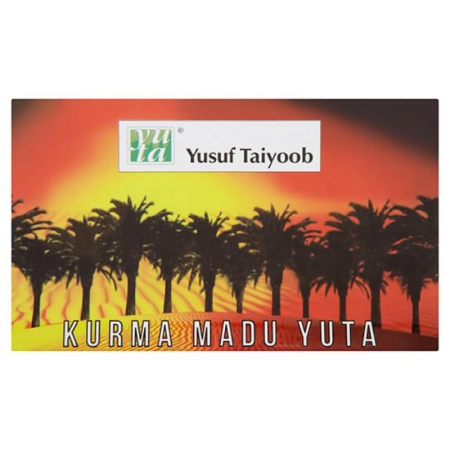 Yusuf Taiyoob Honey Dates/Kurma (500g) | Shopee Malaysia