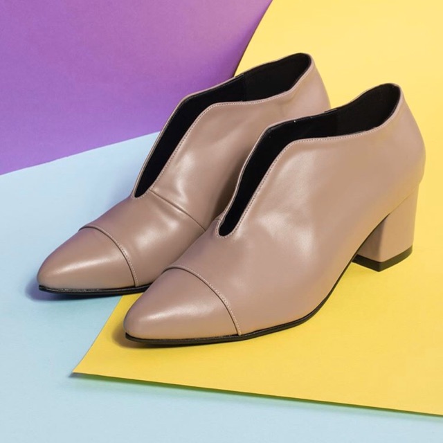 2MORROW OFFICIAL Jayla Heels | Shopee Malaysia