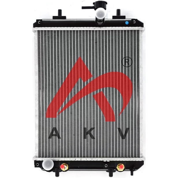 AKV Radiator Assy (Double Layer) 26mm for Perodua Kancil 660 & 850 ...