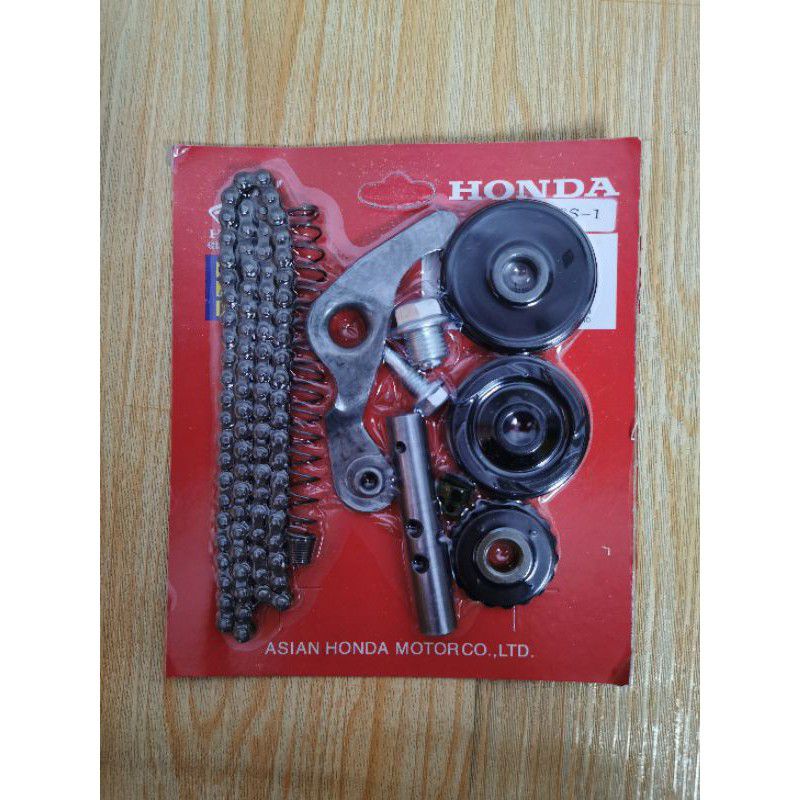 EX5 DREAM/EX5 CALSS/EX5 HIGH POWER TIMING ROLLER SET WITH TIMING CHAIN ...