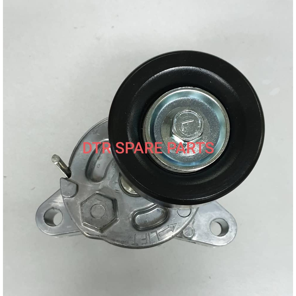 MITSUBISHI ASX LANCER CY4A FAN BELT TENSIONER OEM 1345A090 | Shopee ...