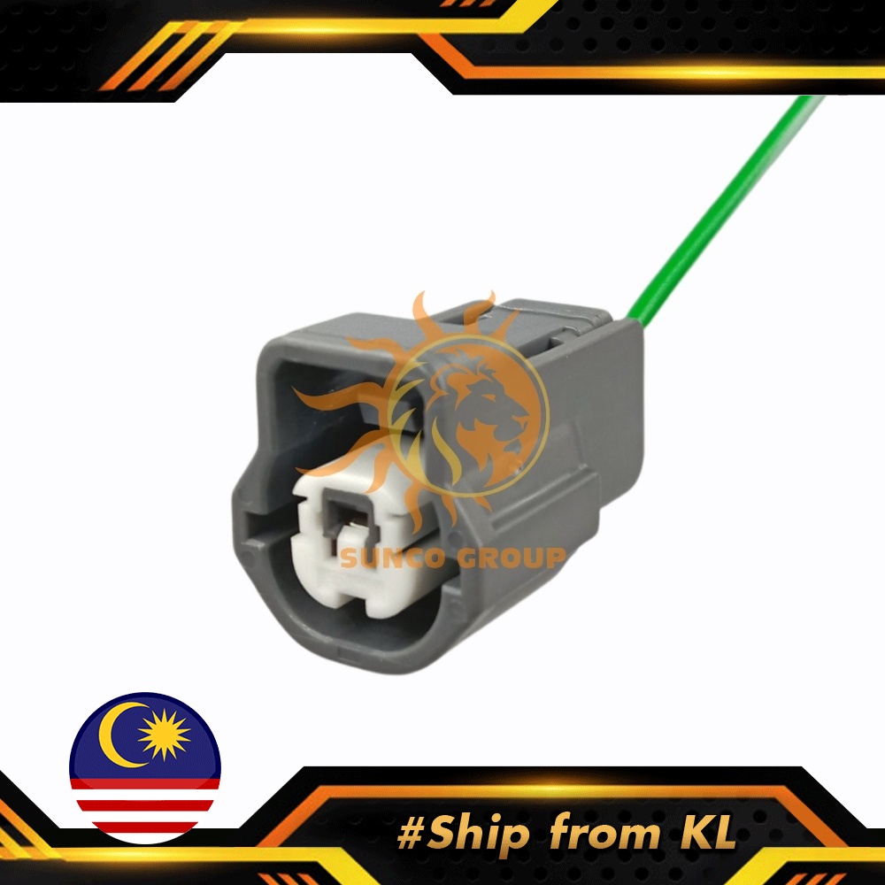 1 Pin Nissan X-Trail C11,T30,T31 Oil Pressure Switch Socket Connector ...