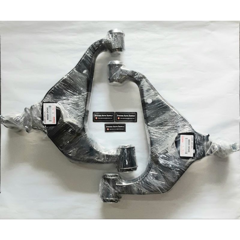 💯 TOYOTA HILUX VIGO KUN25,26/ FORTUNER TGN51 LOWER ARM ASSY | Shopee ...
