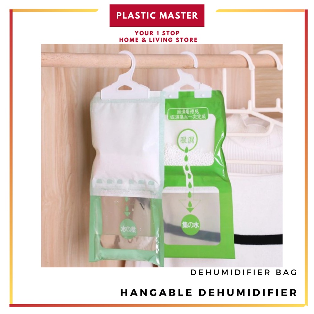 Indoor Room Dehumidifier Household Moisture Absorber Bag ...