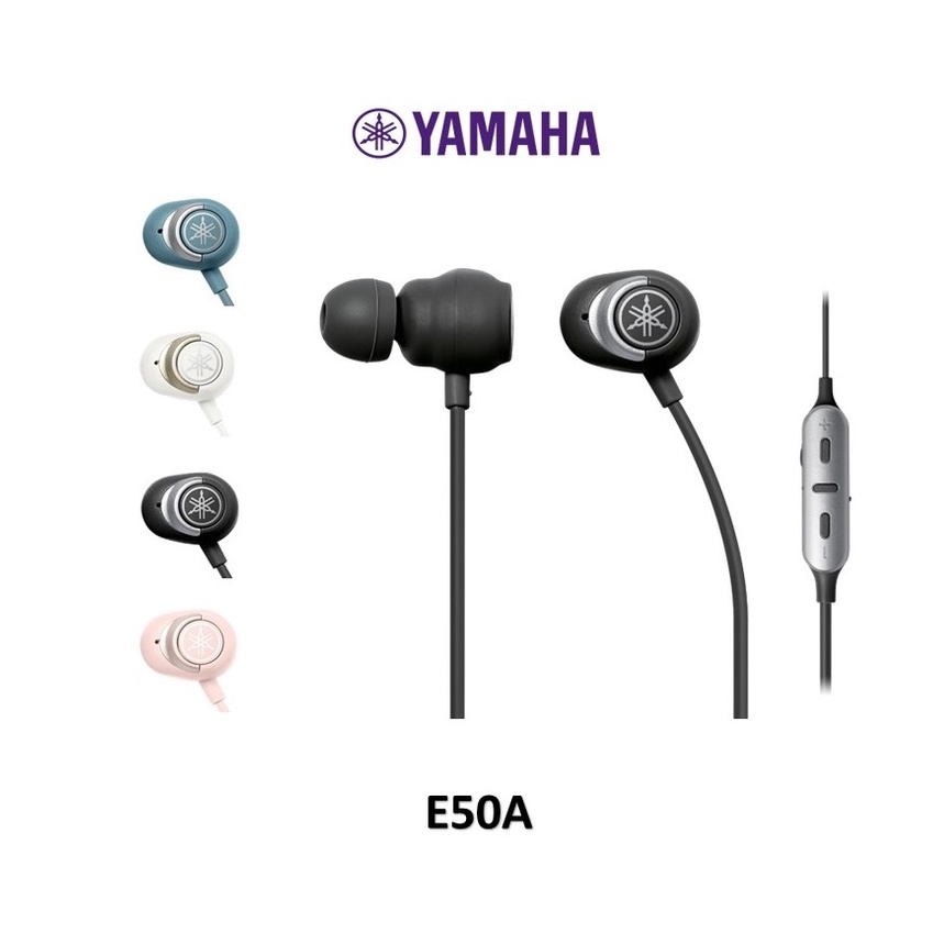Yamaha EP-E50A Wireless Earphone Bluetooth 5.0 True Sound With Listening Care/Active Noise ...