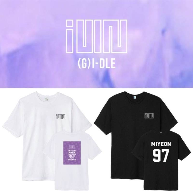 (G)I-dle SHIRT / G-IDLE MERCH FAN MADE G-IDLE SHIRT / KOREAN SHIRT KPOP ...
