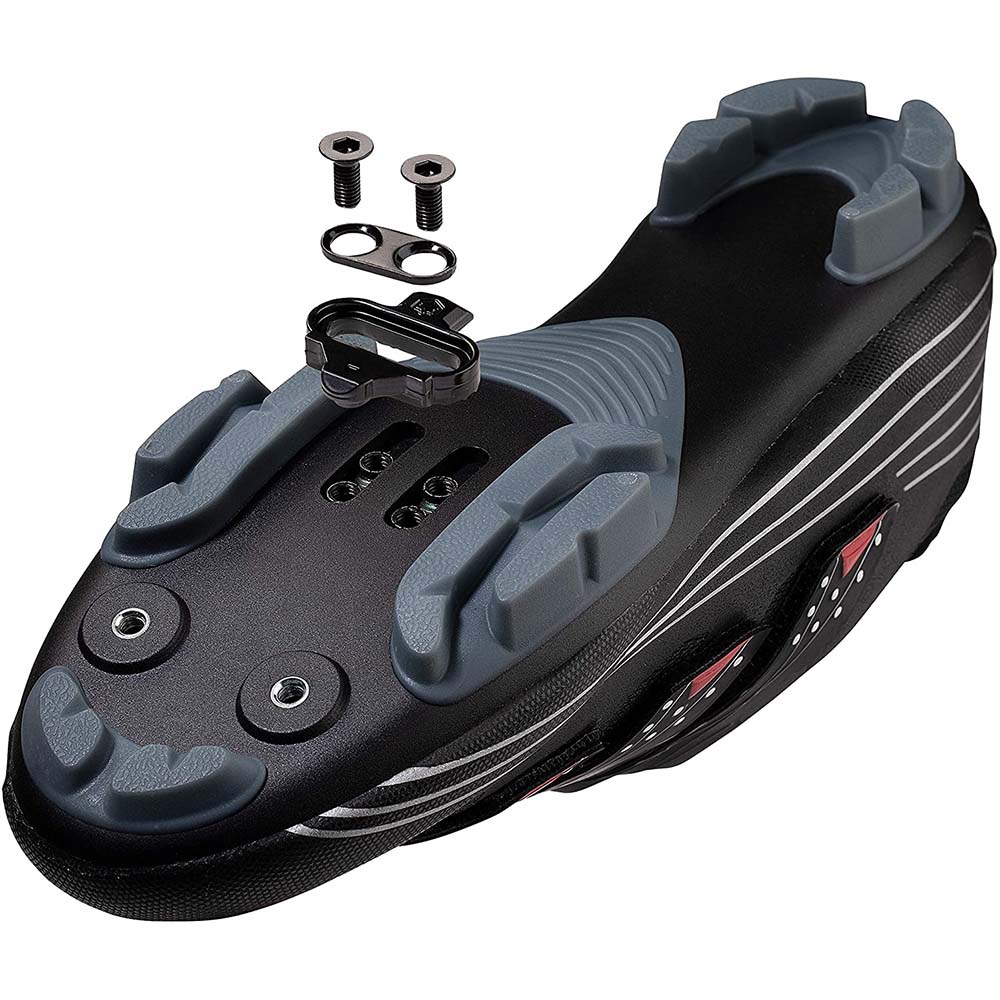 SHIMANO SH51 SH56 Cleat Mountain Bike Cleats Lightweight Mtb Shoes ...