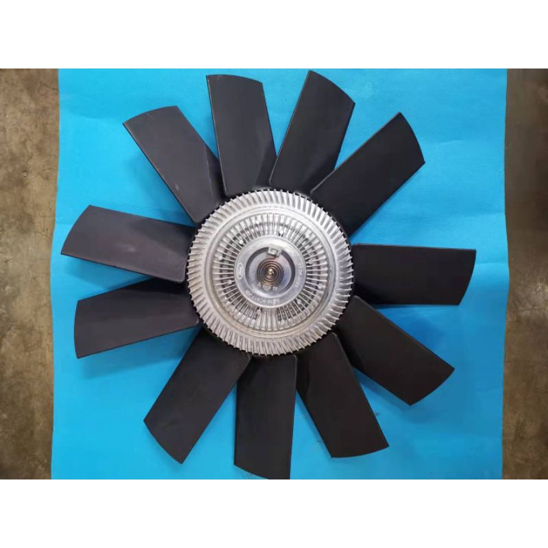 ORIGINAL FORD RANGER T6 T7 MAZDA BT50 2.2/3.2 FAN CLUTCH WITH BLADE ...