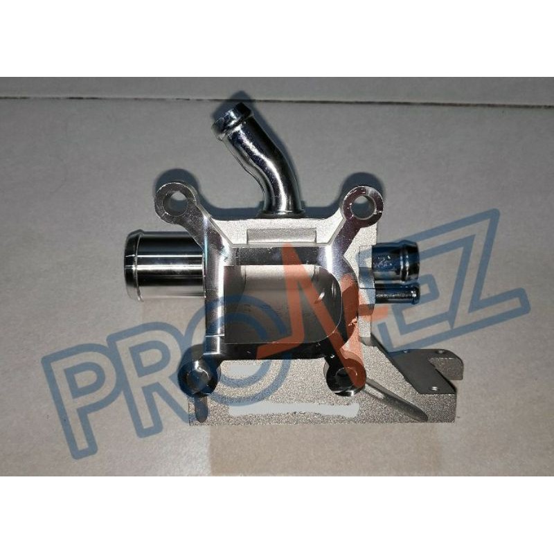 Mazda M3, M5, M6, M8 Water Outlet Housing LF94-15-17Z LF01-15-17Z (FREE ...