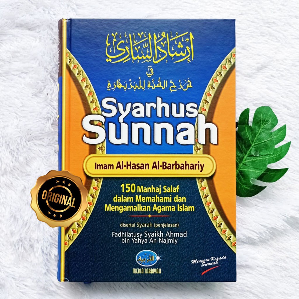 Syarhus Sunnah 150 Manhaj Salaf Dalam Memahami Agama Islam | Shopee ...