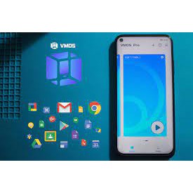 Latest VMOS Pro Mod APK (English Version).Virtual Rom for Android ...