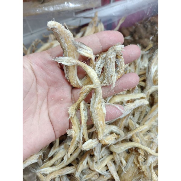 IKAN MASIN UBI (西丁鱼）100g,300g,500g | Shopee Malaysia