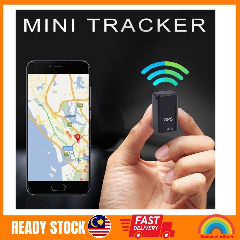 Mini Gps Long Standby Magnetic Sos Tracker Locator Device Voice