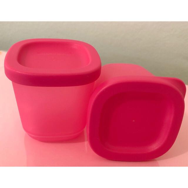 Tupperware Cubix Mini Square | Shopee Malaysia
