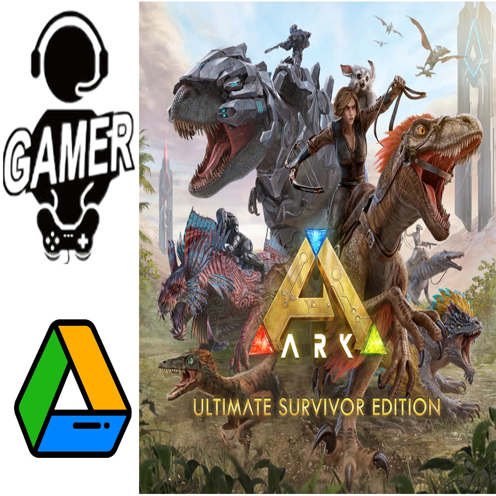 ARK: Survival Evolved Ultimate Survivor Editionv329.5+All DLCs+Bonus Soundtracks [PC-OFFLINE ...