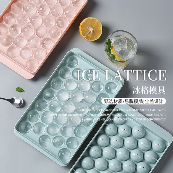 {Acuan ais} cetakan hoki ais bulat/ais batu | Shopee Malaysia