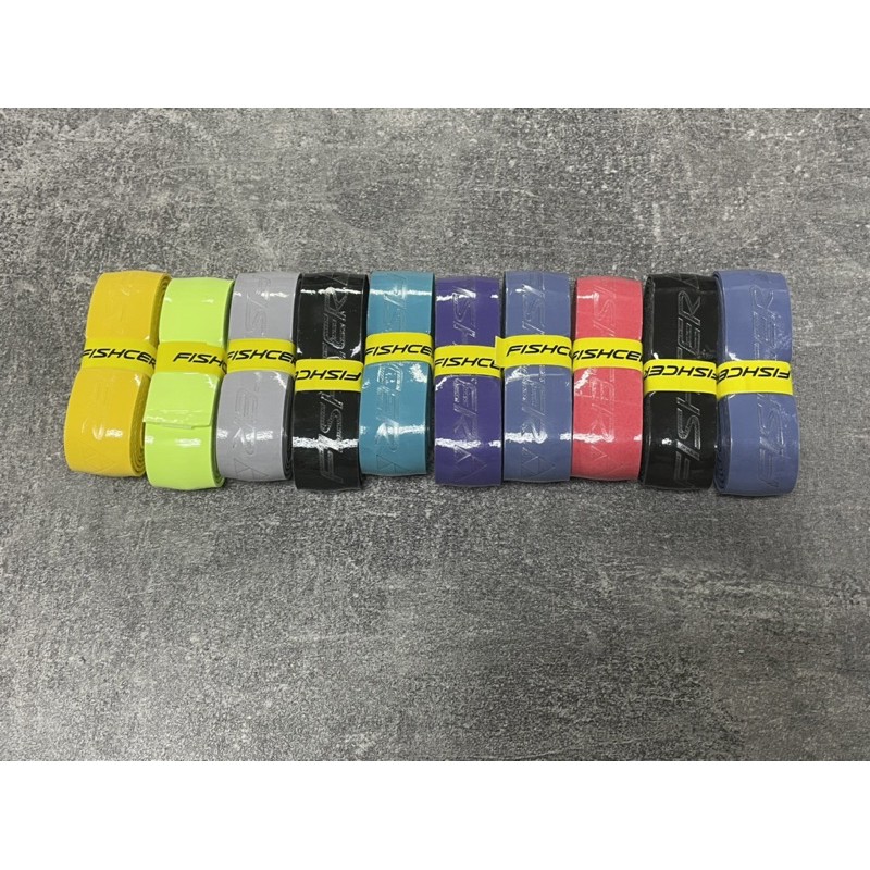 Fischer Badminton Grip 10pcs🔥100% original🔥 | Shopee Malaysia