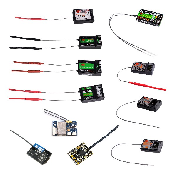 RC Flysky Fs RX Receiver | Shopee Malaysia