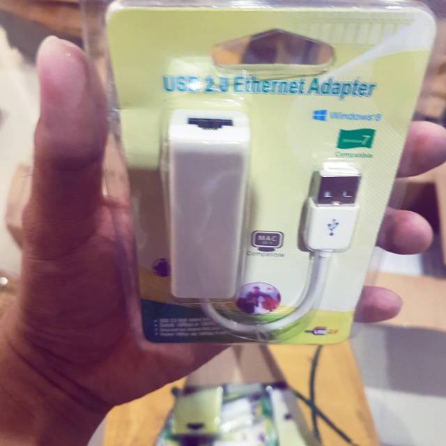Usb TO LAN Ethernet RJ45 Cable USB LAN Adapter Converter USB TO LAN ...