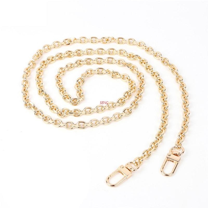 seng 120cm DIY Chain Strap Handbag Chains Accessories Lady Shoulder ...