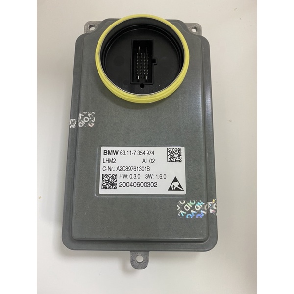 BMW LED BALLAST 63117354974 Controller Car Light | Shopee Malaysia