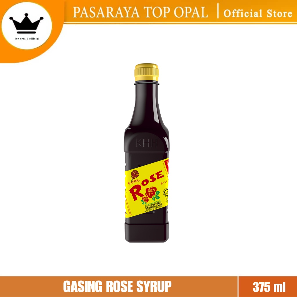 Rose Syrup/Sirap Ros 350ml | Shopee Malaysia