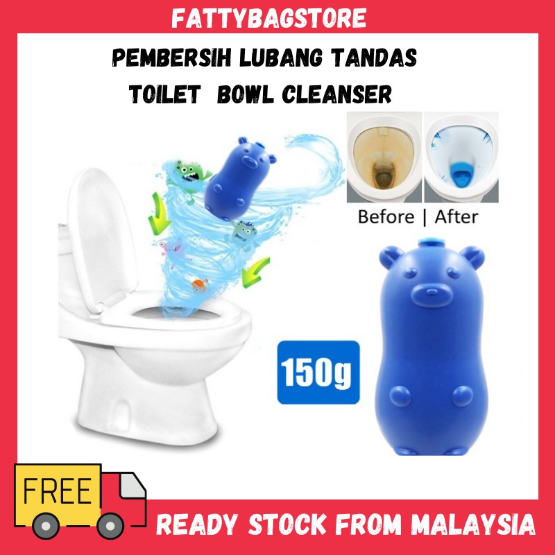 Pewangi Flush Tandas Campak Rendam Bilik Air Tahan Lama Jamban Duduk ...