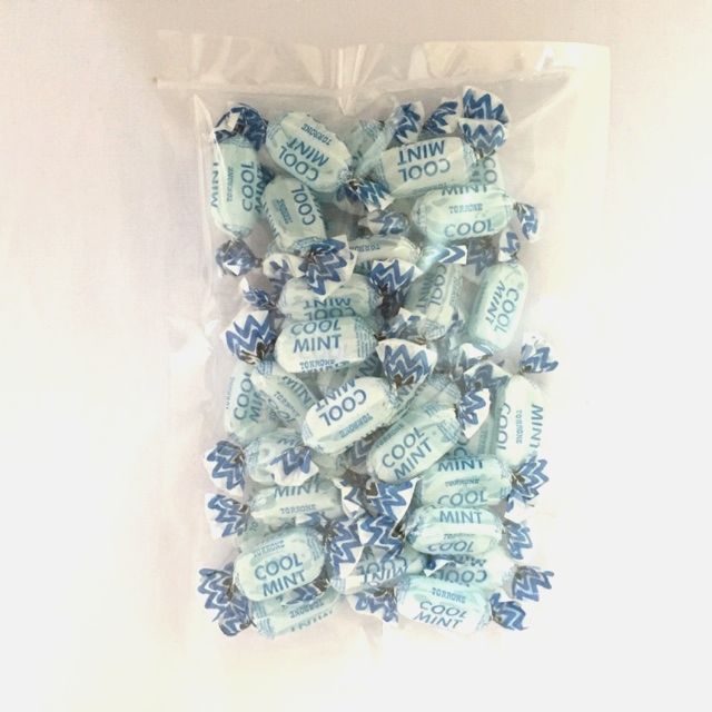 Torrone Cool Mint Candy ±32's Childhood Snack Makanan Ringan Gula gula ...