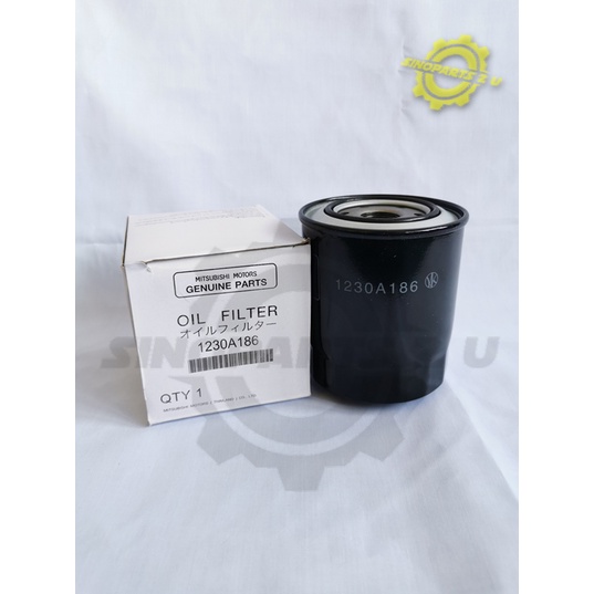 TRITON OIL FILTER ( SHORT )/( NO VALVE )/STORM L200/PAJERO LO49 ...