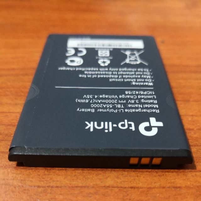BATTERY TP-LINK M7200 M7310 TBL-55A2000 TBL55A2000 M7000 M7350 TL ...