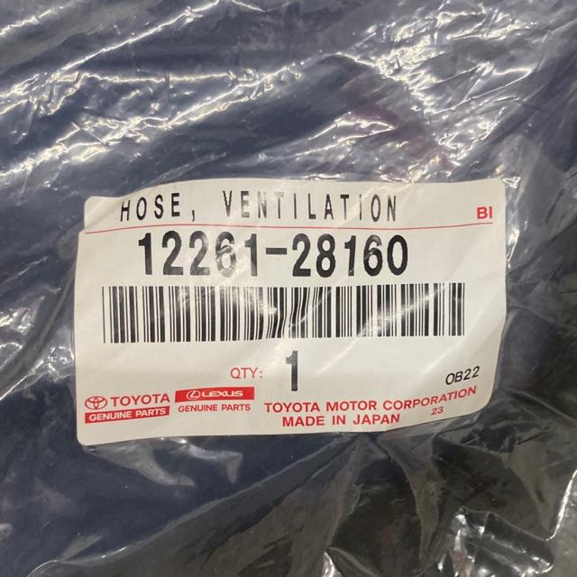 ORIGINAL TOYOTA ESTIMA 2.4 ACR50 VELLFIRE 2.4 ANH20 VENTILATION VALVE ...