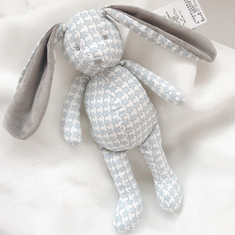 30cm Cartoon Rabbit Plush Toys Cute Long Ears Bunny Doll For Children ...