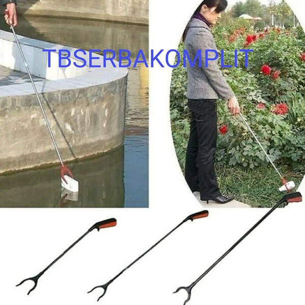 Garbage Clamp Stick Tools Snake Catch Claw Tool Garbage Pick Up Tool ...