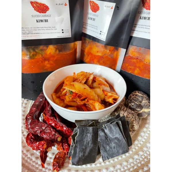 Kimchi Baechu Homemade by Albap (Muslim) | Shopee Malaysia