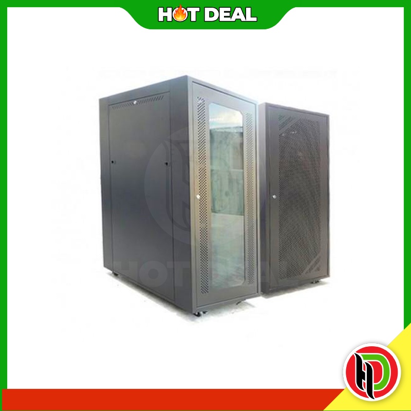 GrowV 42U Heavy Duty 19"2000mm (H) x 800mm (W) x 800mm Trunking Floor ...