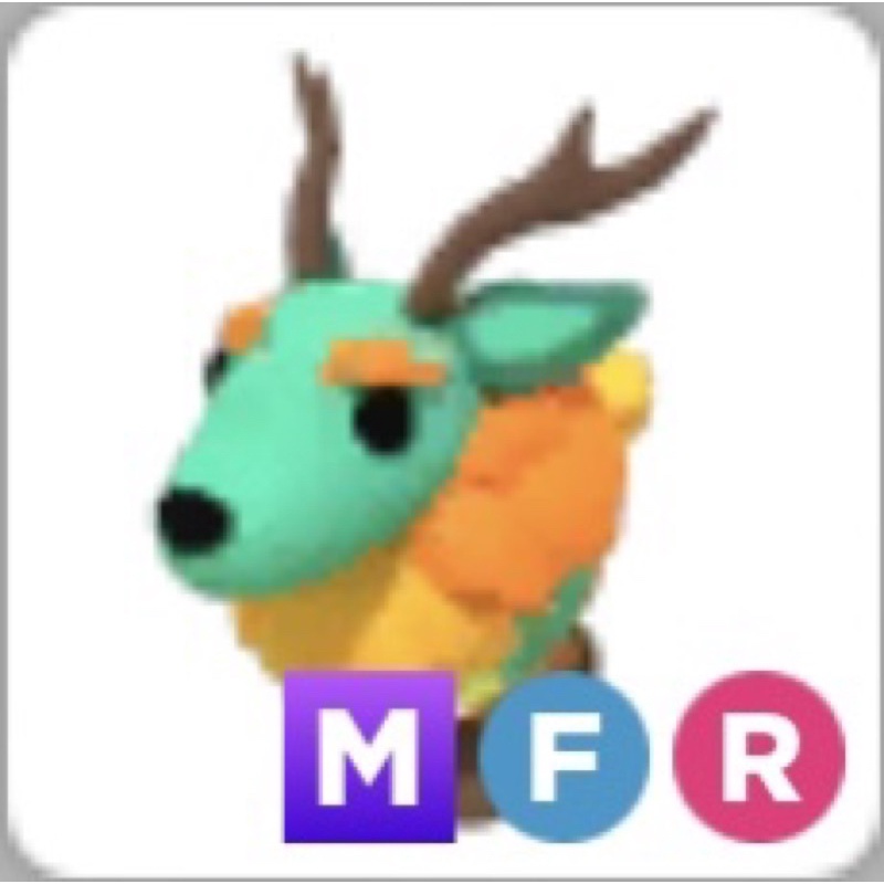 Adopt Me-MEGA KIRIN(uncommon) | Shopee Malaysia