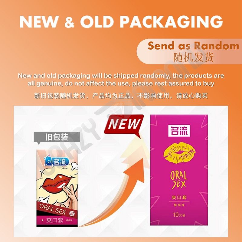 Oral Sex Condom Blow Job Condom 10pcs/Box | Shopee Malaysia