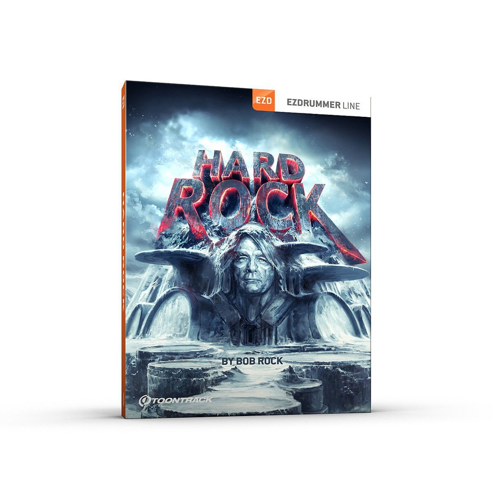 Toontrack – Hard Rock EZX (SOUNDBANK) | Shopee Malaysia