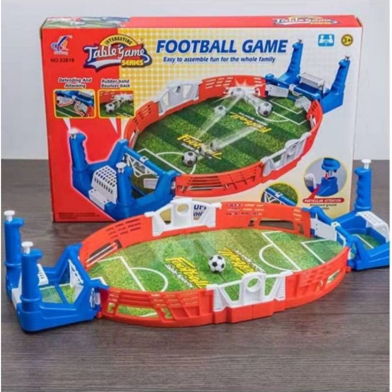 Tabletop Sports Football Soccer hockey desktop family party board games ...