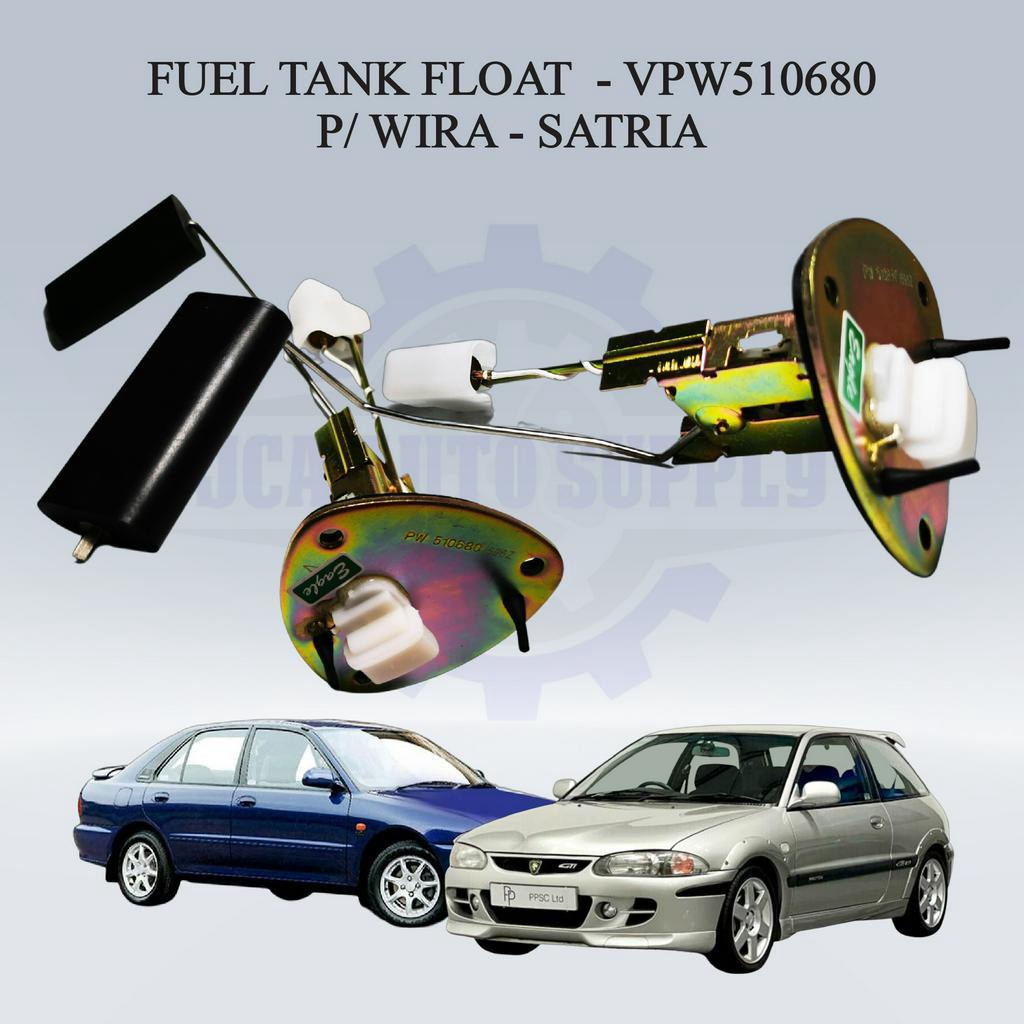 FUEL TANK FLOAT - PROTON WIRA, SATRIA - VPW510680 | Shopee Malaysia