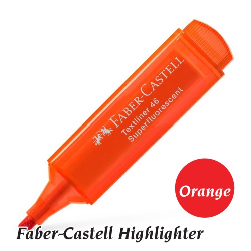 Faber Castell Textliner Highlighter | FABER-CASTELL TEXTLINER 1546/1548 ...