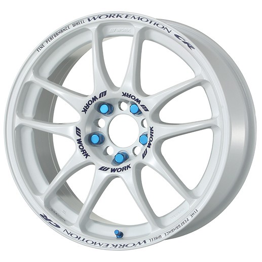 WORK EMOTION CR Kai - Rim sticker Ready Stock! | Shopee Malaysia