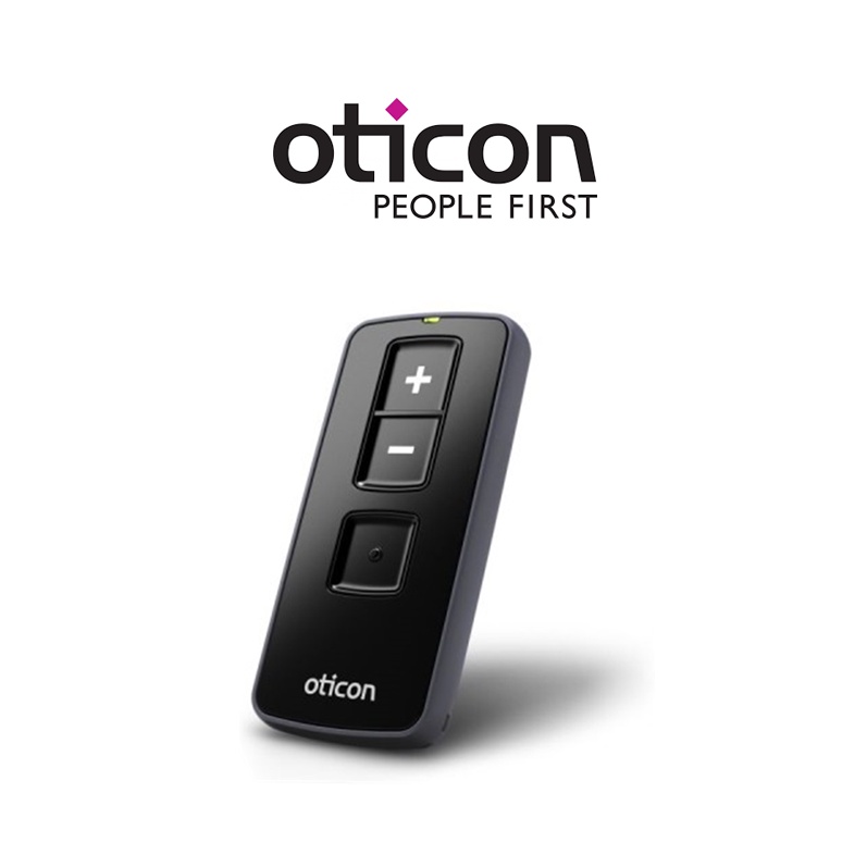 🔥READY STOCK🔥 Oticon Remote Control for Oticon Hearing Aids | Shopee ...