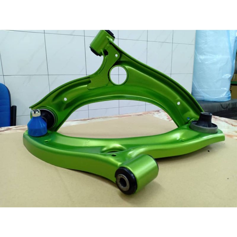 AKIRA PERODUA AXIA BEZZA LOWER ARM FRONT HEAVY DUTY + LINK + BUSH ...
