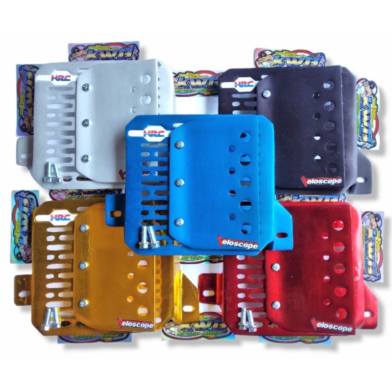 Airscope radiator Cover hrc cnc vario 125 150 led vario 125 150 new pcx ...